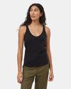 Womens TreeBlend Deep V-Neck Tank | Recycled Materials