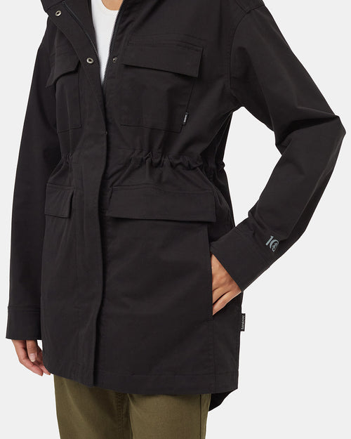 Womens TechBlend Field Jacket | Recycled Materials
