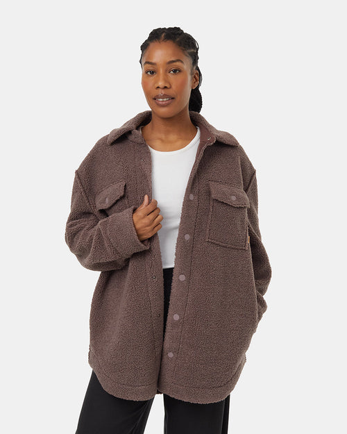 Womens Sunday Jacket | Recycled Materials