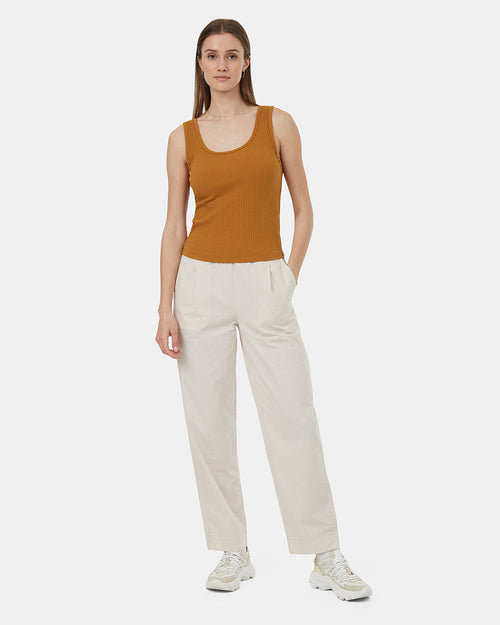 Basic Fitted Cami | Recycled Materials