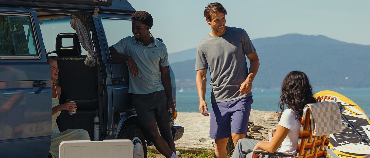 Sustainable Clothing by tentree® | Shop Organic + Plant Trees