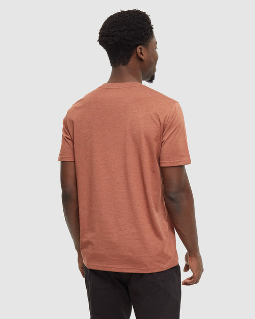 Mens Baker T-Shirt | Recycled Materials