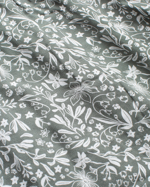 Womens Overlook Dress | ECOVERO