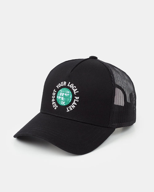 Unisex Plants Ten Trees Altitude Hat | Organic Cotton