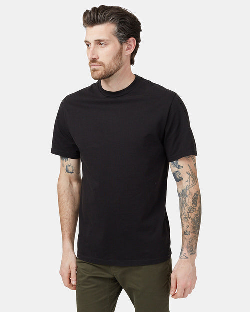 Mens C2C Oversized T-Shirt | Organic Cotton
