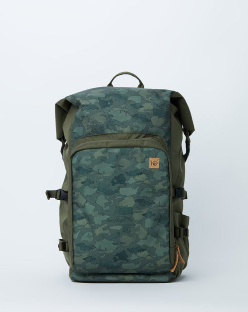 Unisex Mobius 35L Backpack | Repreve® Polyester