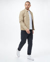 Mens Canvas Jacket | Organic Cotton
